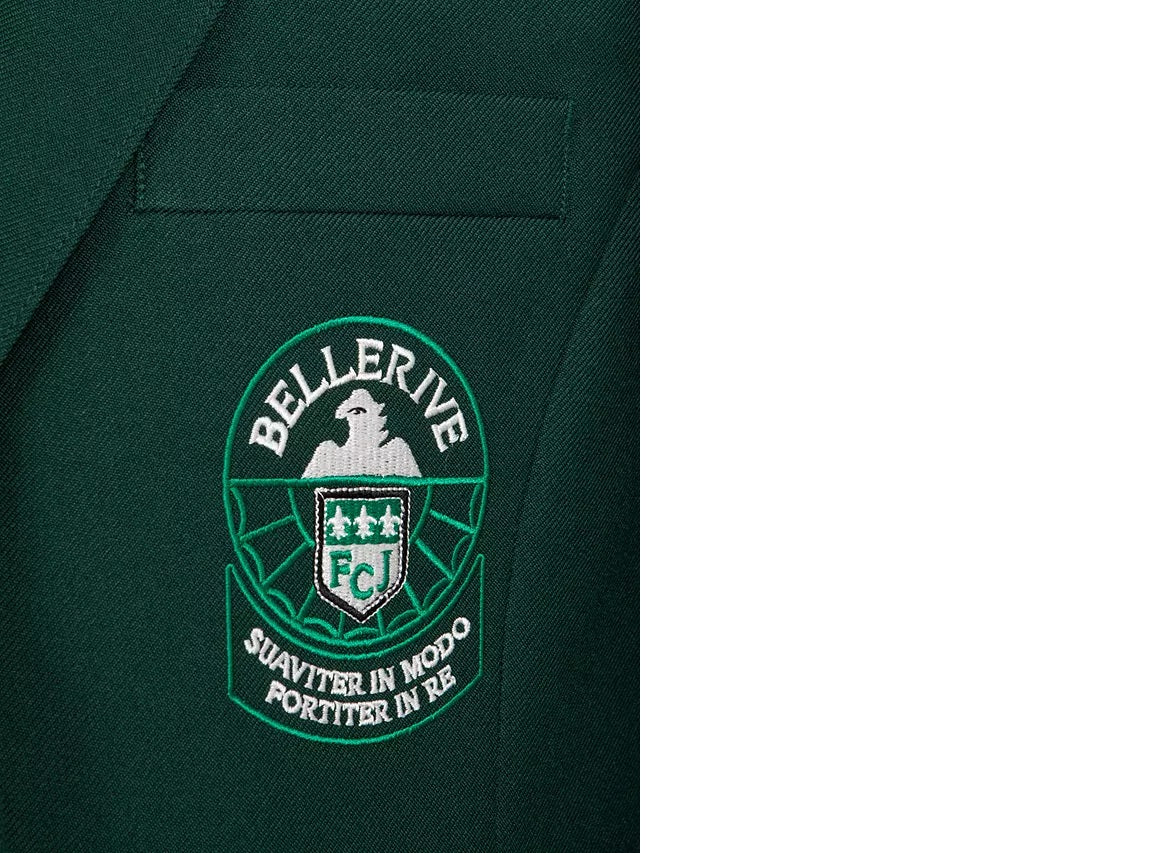 Bellerive Blazer (pre-loved) – Bellerive Shop